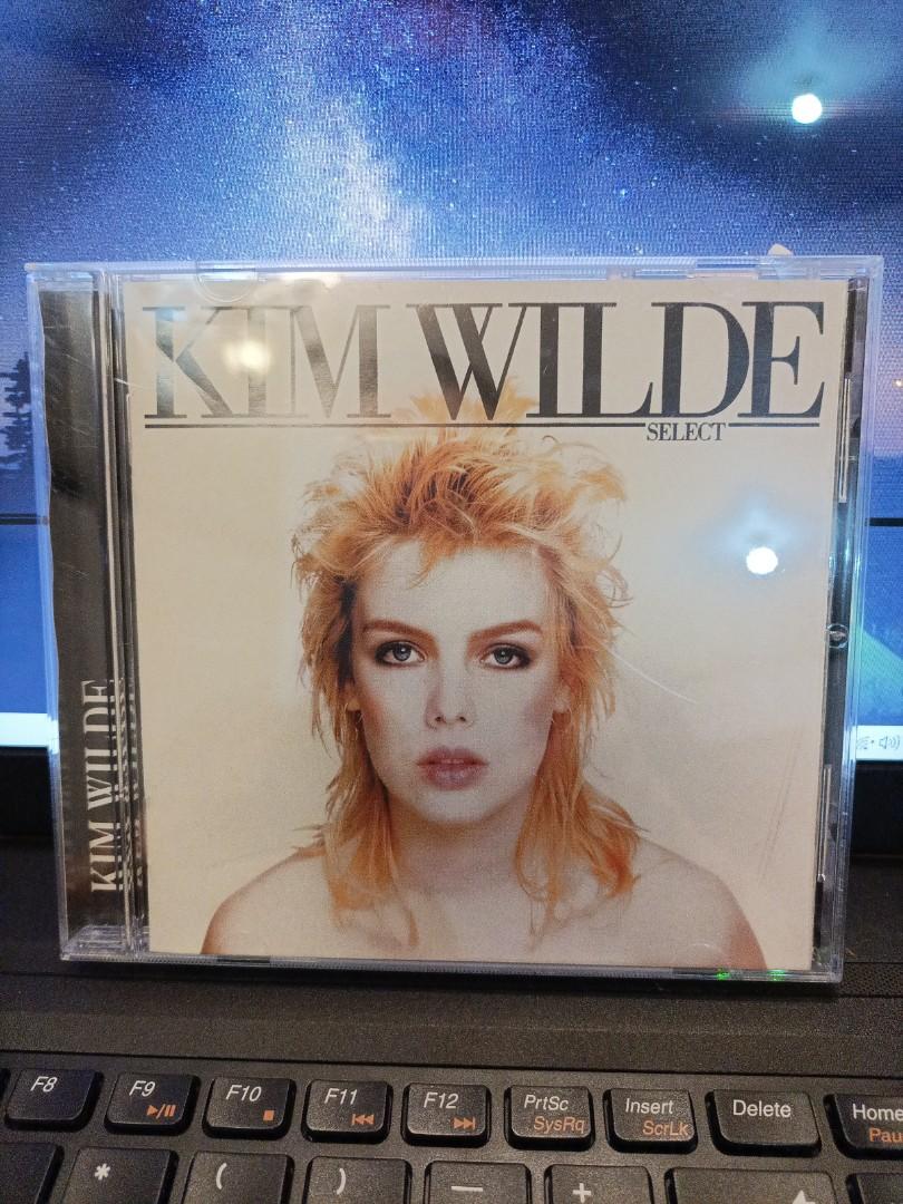 Kim Wilde Select with Bonus Tracks, 興趣及遊戲, 音樂樂器 & 配件, 音樂與媒體 - CD 及 DVD ...