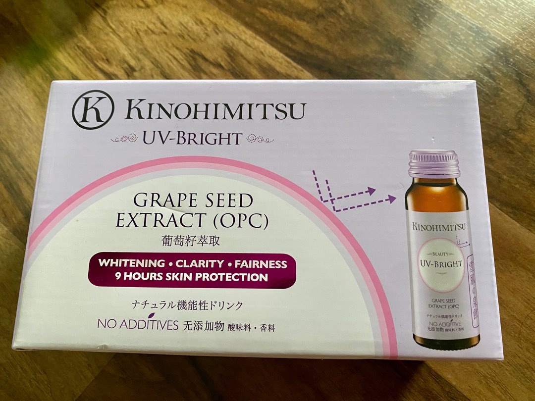 Kinohimitsu, Health & Nutrition, Health Supplements, Health Food ...