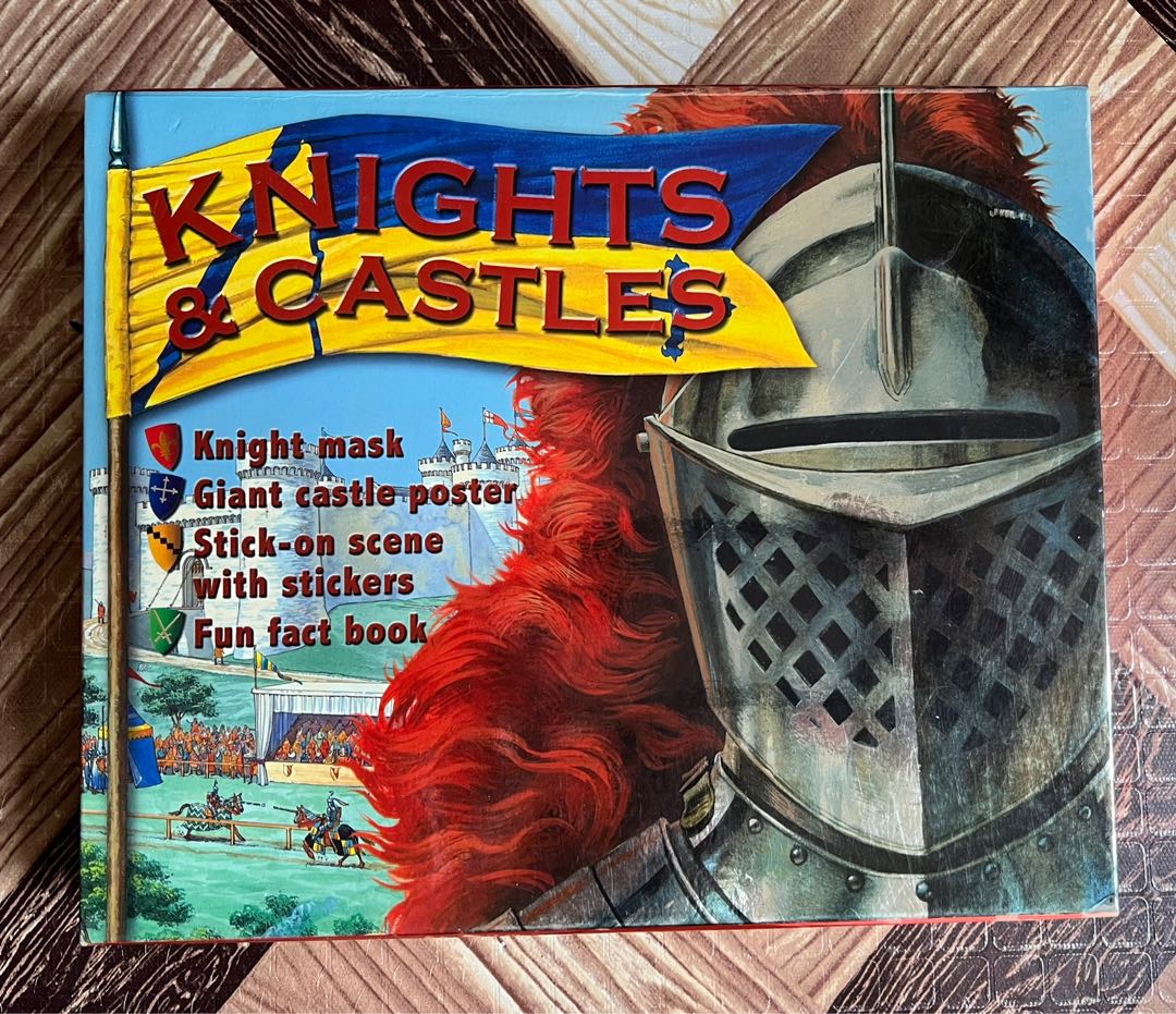 Knights and Castles, Hobbies & Toys, Books & Magazines, Children's ...