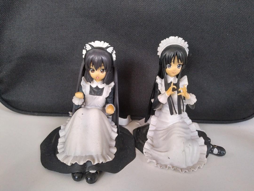 K-On! Maid set, Hobbies & Toys, Toys & Games on Carousell
