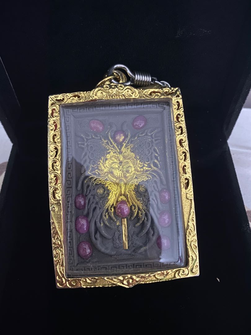 kruba krissana Dreamblock butterfly vip batch, Hobbies & Toys ...