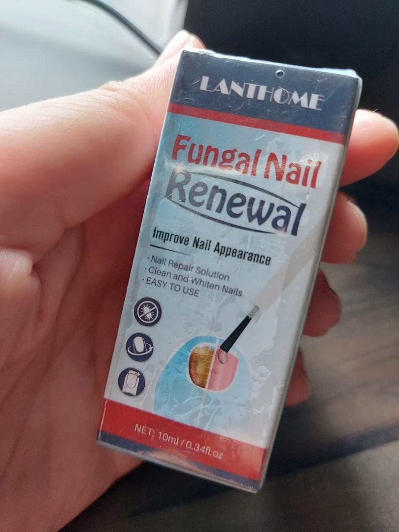 Lanthome Herbal Fungal Nail Renewal, Beauty & Personal Care, Hands ...