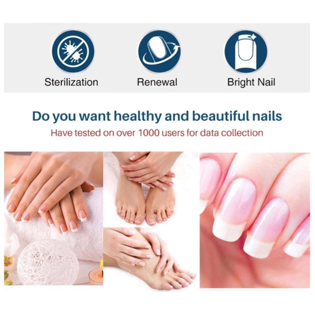 Lanthome Herbal Fungal Nail Renewal, Beauty & Personal Care, Hands ...