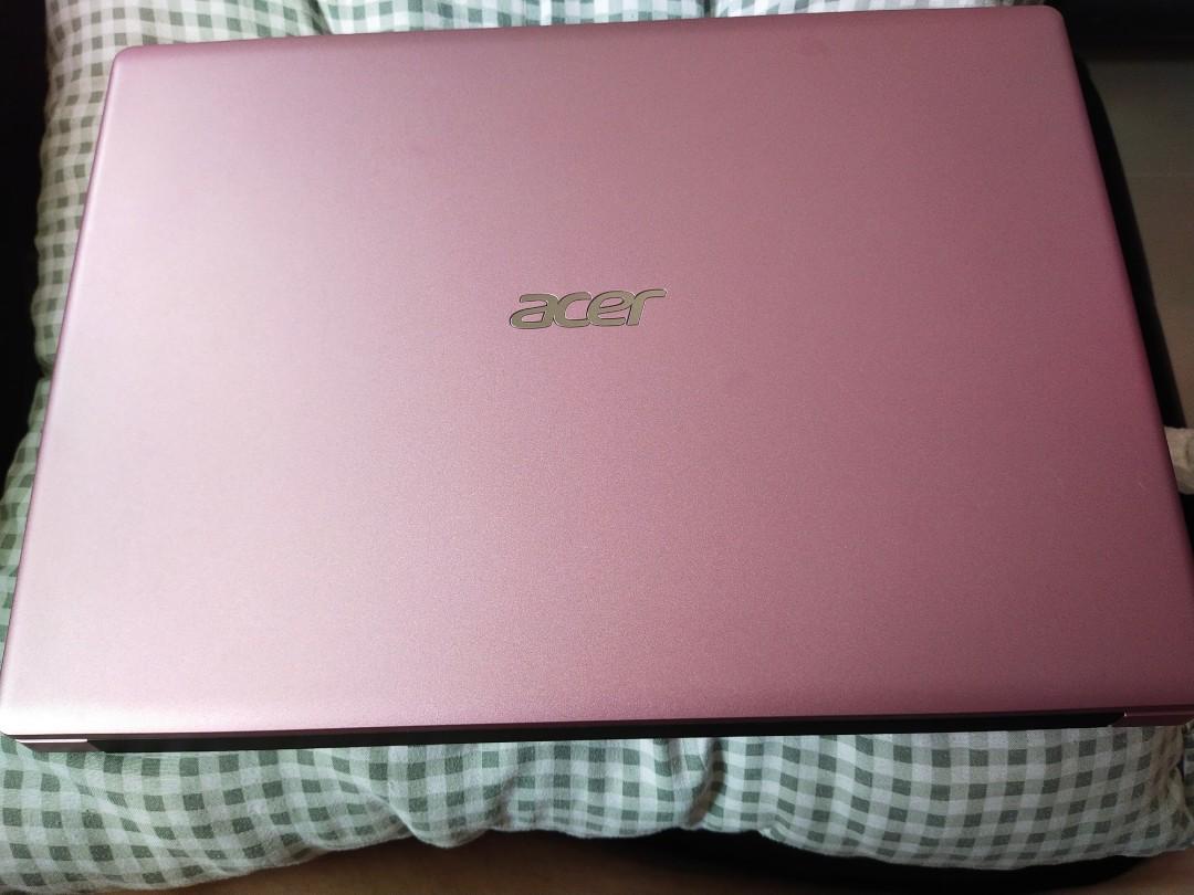 Laptop Acer Metallic Rose 2021 model (Read Description), Computers ...