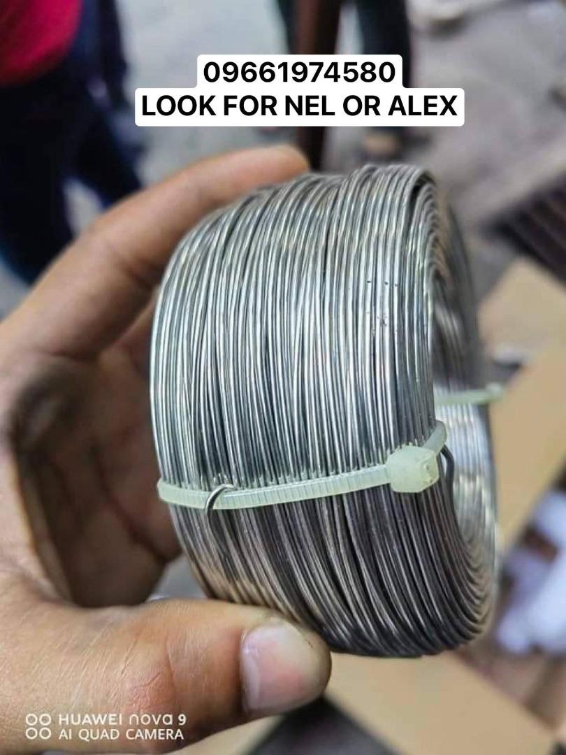 LASHING WIRE, Commercial & Industrial, Industrial Equipment on Carousell