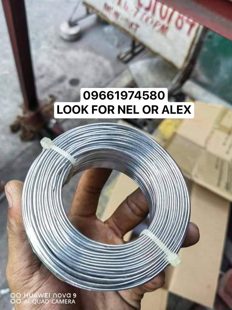 LASHING WIRE, Commercial & Industrial, Industrial Equipment on Carousell