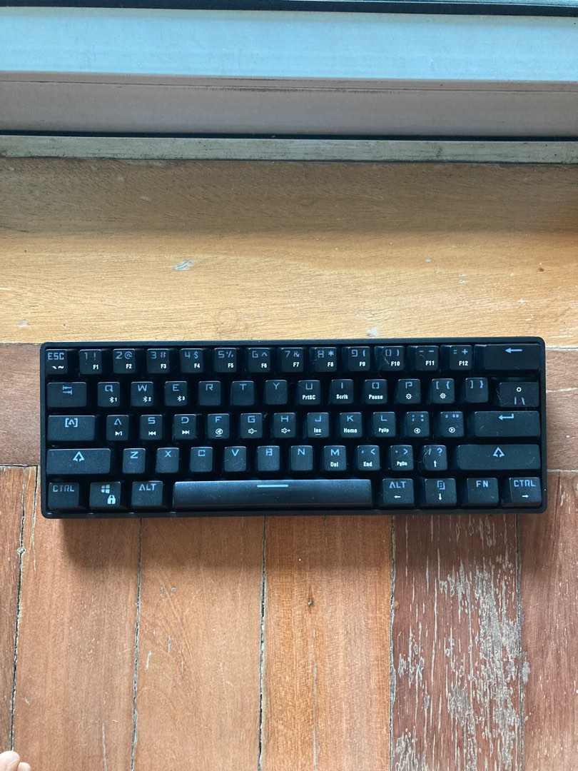 Leaven K28, Computers & Tech, Parts & Accessories, Computer Keyboard on ...