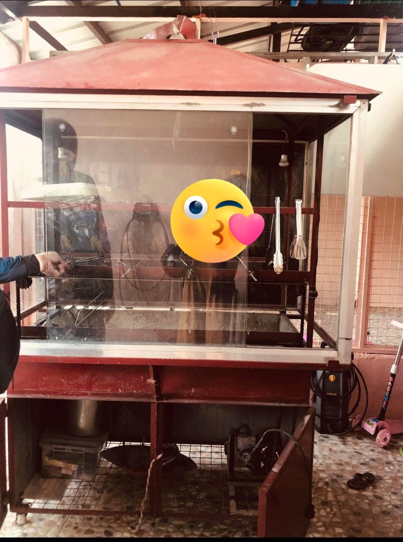 lechon Chicken Griller, TV & Home Appliances, Kitchen Appliances, Other ...