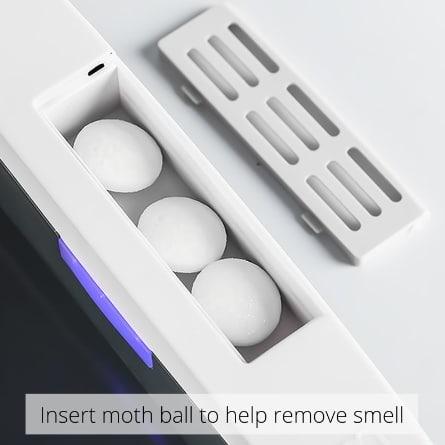 LED Smart Trash Can Automatic Sensor Dustbin Intelligent Sensor ...