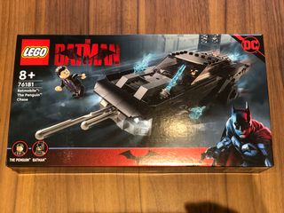 Lego Batman 76181 Batmobile the penguin chase, Hobbies & Toys, Toys ...