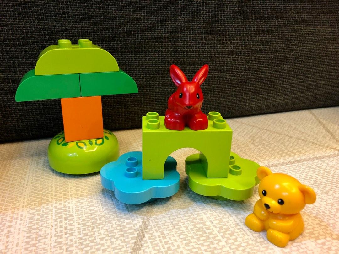 LEGO DUPLO Toddler Build and Boat Fun Building Set 10567, Babies & Kids ...