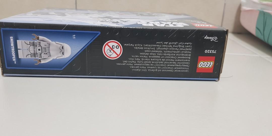 Lego Star Wars Stormtrooper Battle Pack 75320, Hobbies & Toys, Toys ...