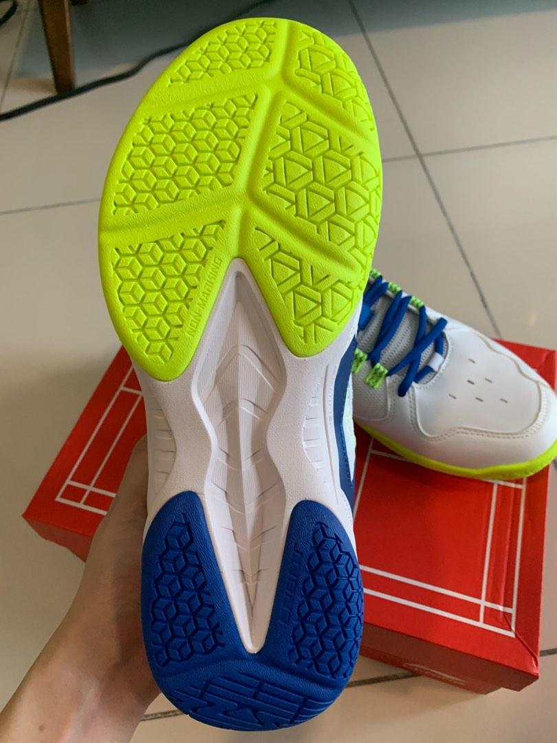 Li-Ning Badminton Sound Wave 3, Sports Equipment, Sports & Games ...