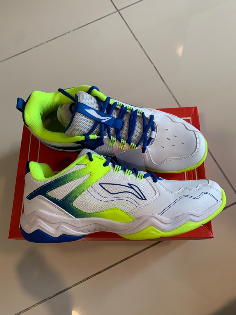 Li-Ning Badminton Sound Wave 3, Sports Equipment, Sports & Games ...