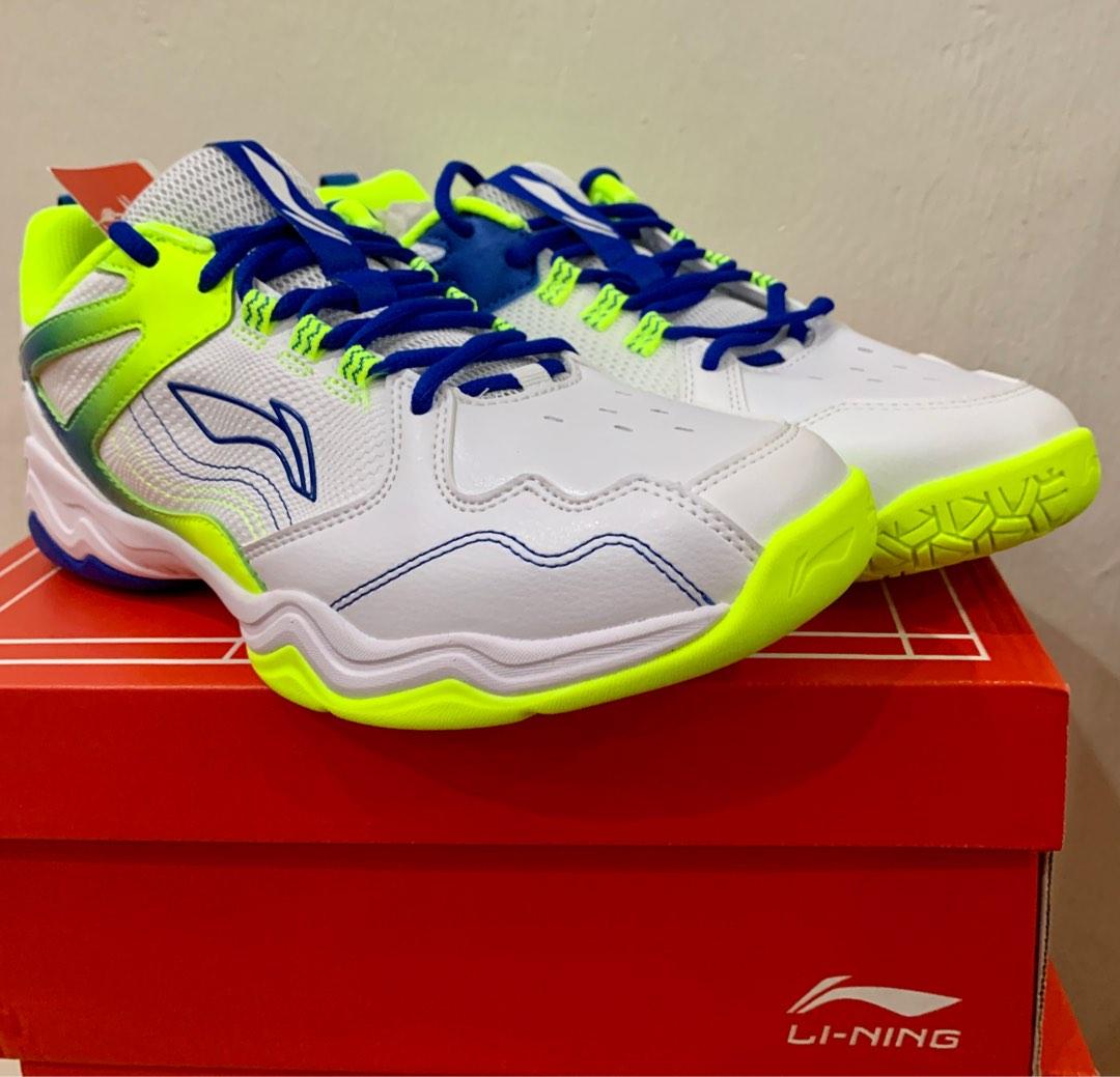 Li-Ning Badminton Sound Wave 3, Sports Equipment, Sports & Games ...
