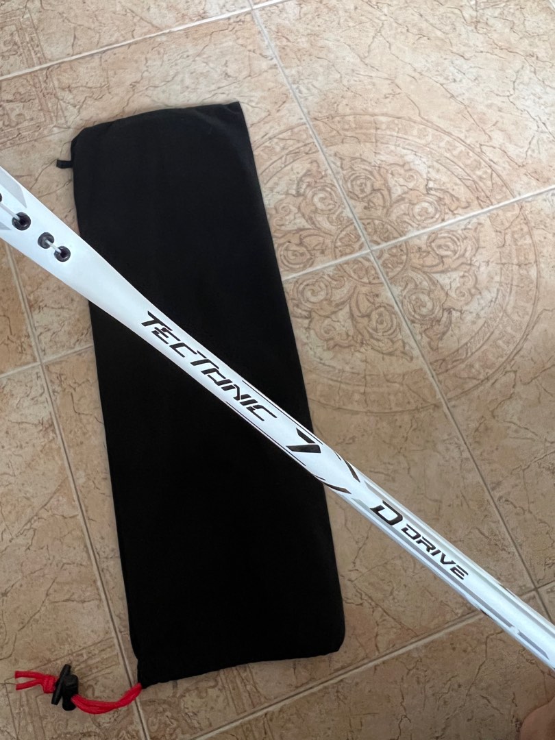 LiNing Tectonic 7D, Sports Equipment, Sports & Games, Racket & Ball ...