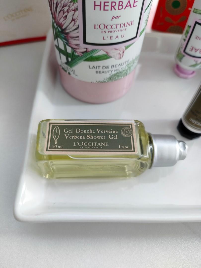 Loccitane Set, Beauty & Personal Care, Bath & Body, Body Care on Carousell
