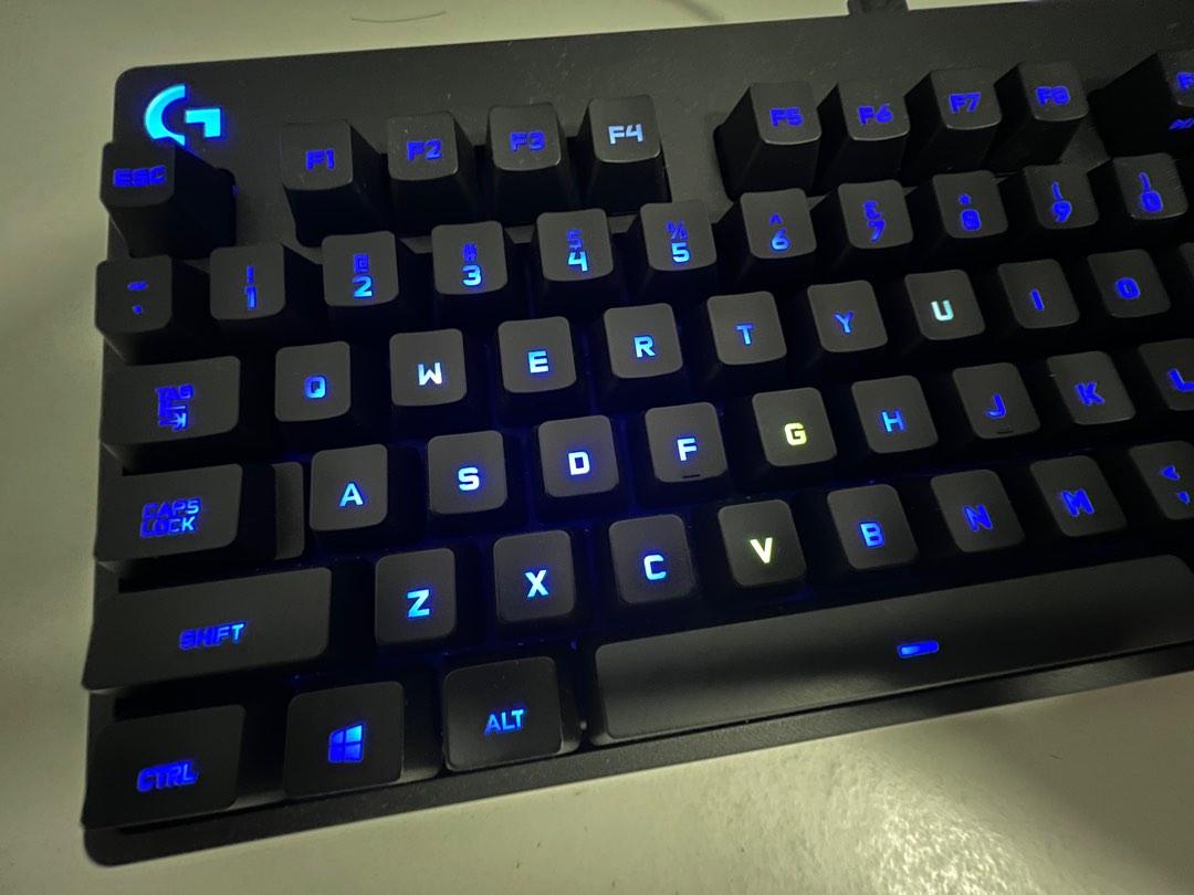 Logitech G Pro Keyboard, Computers & Tech, Parts & Accessories ...