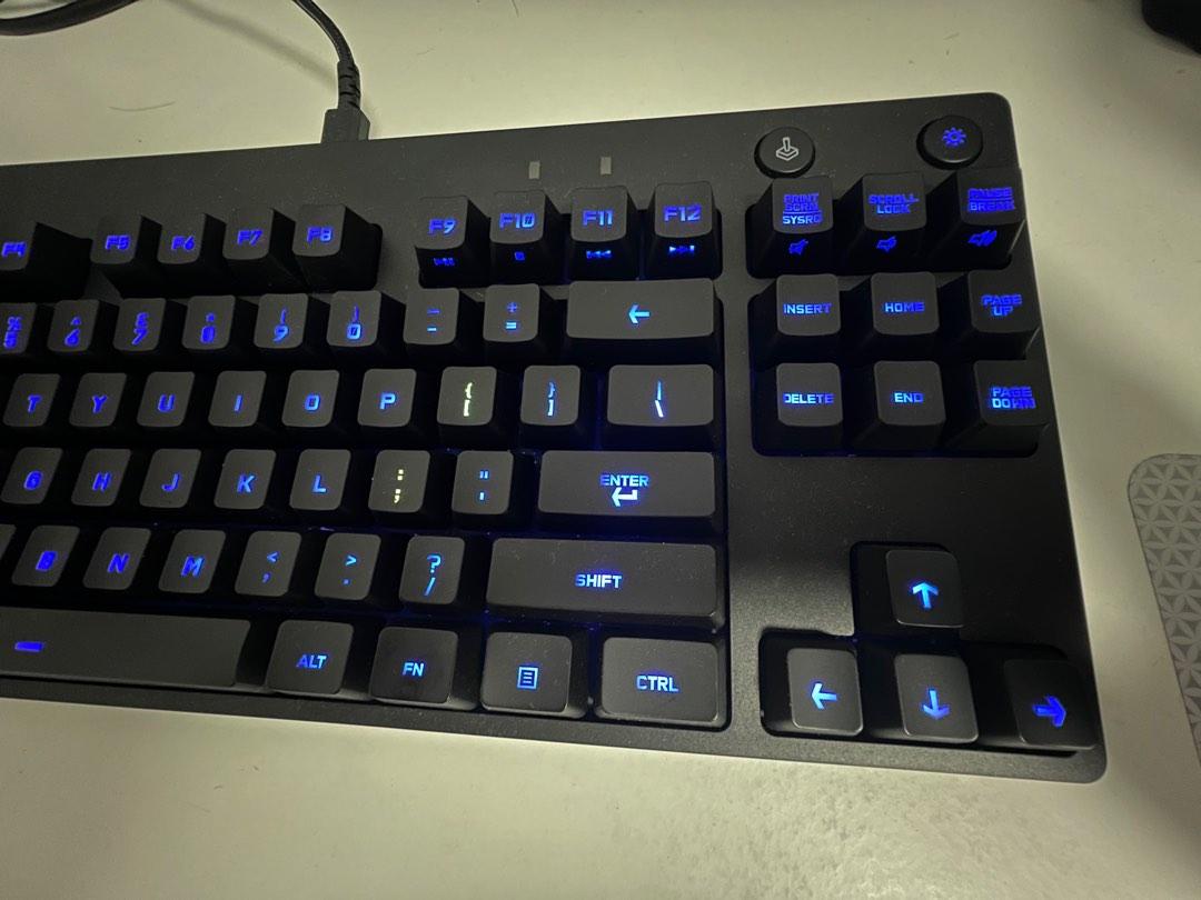 Logitech G Pro Keyboard, Computers & Tech, Parts & Accessories ...