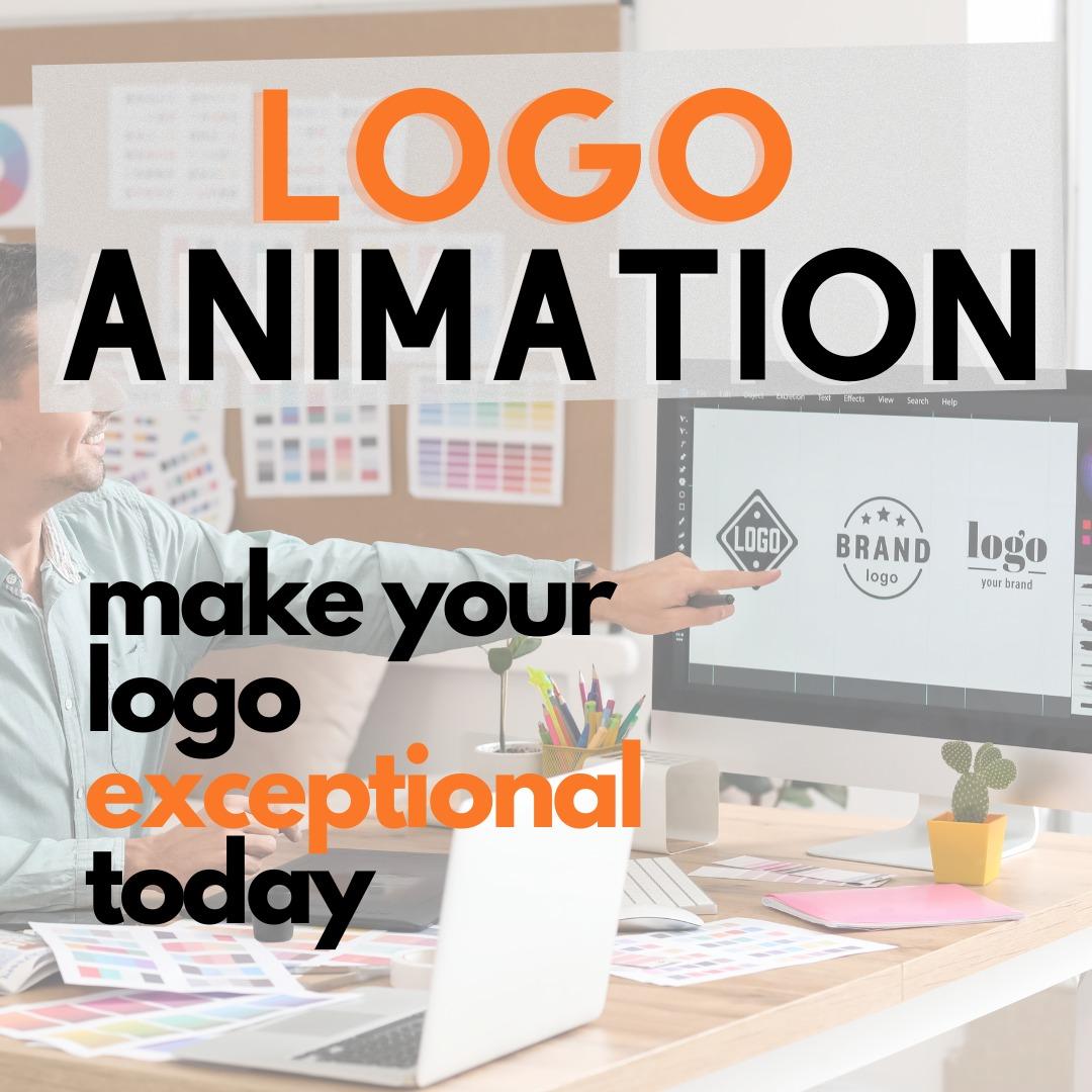 Logo Animation/Video intro/outro - Make exceptional animated logos ...