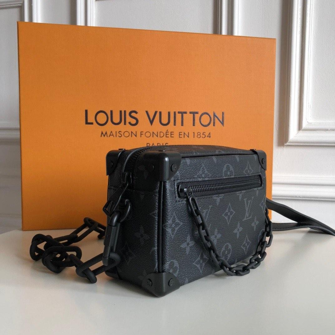 LOUIS VUITTON LV MINI SOFT TRUNK M44735, Luxury, Bags & Wallets on ...
