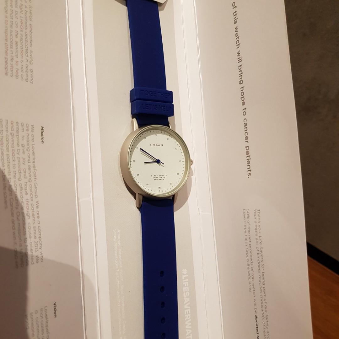 Love Hope Faith Watch, Women's Fashion, Watches & Accessories, Watches ...