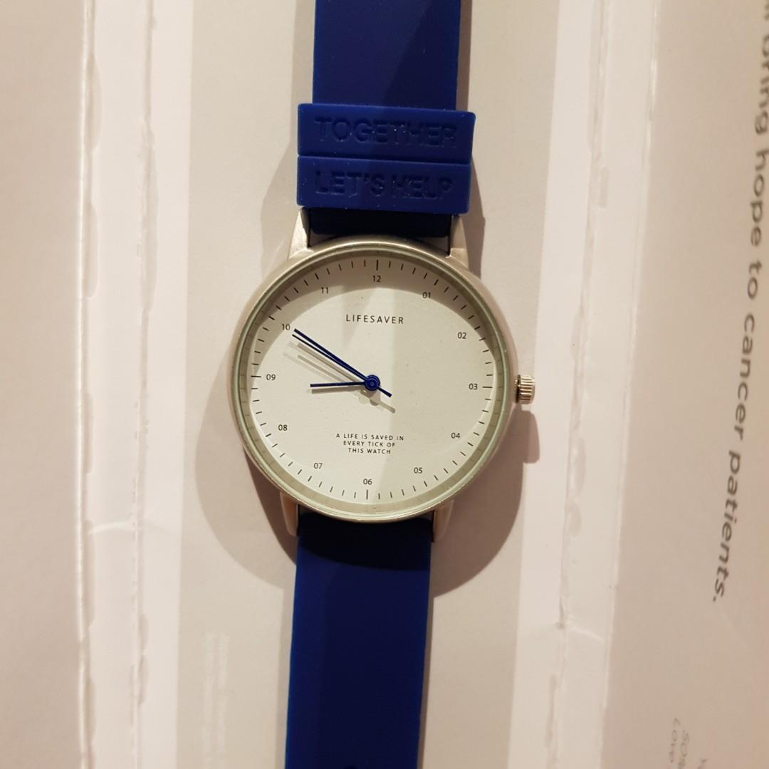 Love Hope Faith Watch, Women's Fashion, Watches & Accessories, Watches ...