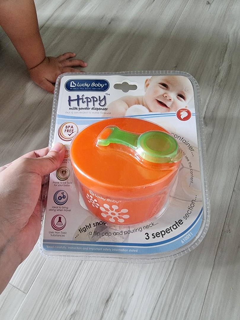 Lucky Baby Milk Power Dispenser, Babies & Kids, Nursing & Feeding ...