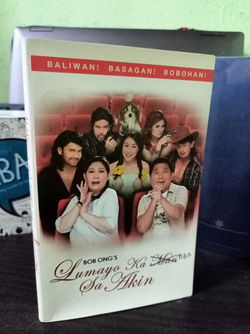 LUMAYO KA NGA SA AKIN BY BOB ONG, Hobbies & Toys, Books & Magazines ...