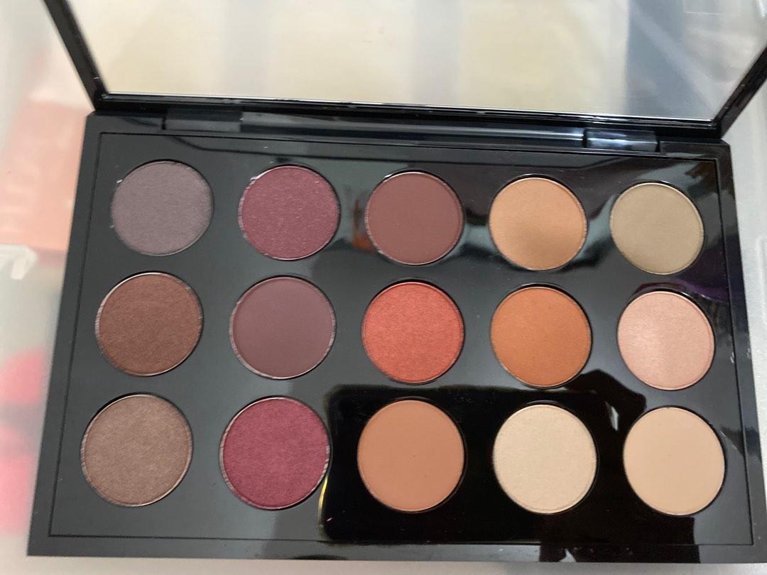 MAC EYESHADOW PALETTE, 美容＆個人護理, 健康及美容 - 皮膚護理, 化妝品 - Carousell