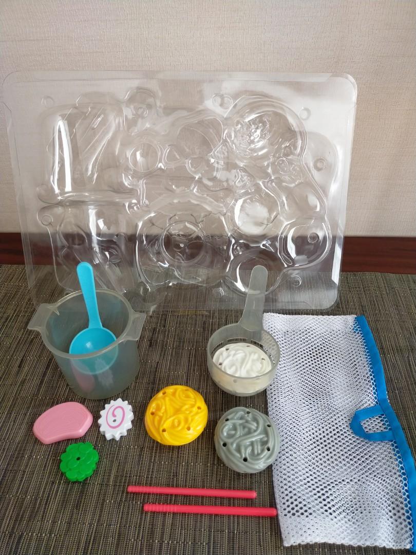MAINAN JEPANG MIE DAN PERLENGKAPANNYA MK - RI -1111, Toys ...