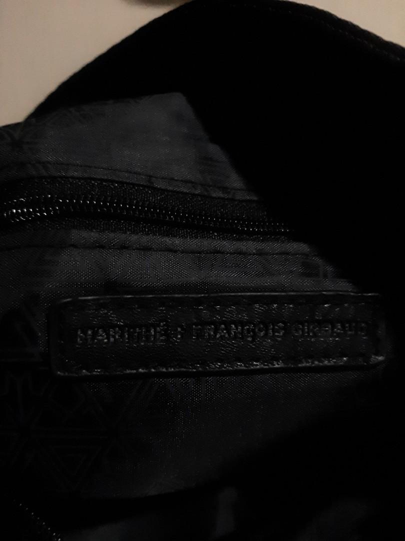 Marithe francois girbaud sling bag, Luxury, Bags & Wallets on Carousell