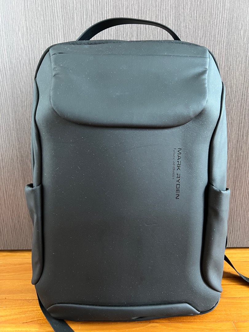 Mark Ryden Business Man laptop backpack, Men's Fashion, Bags, Backpacks ...