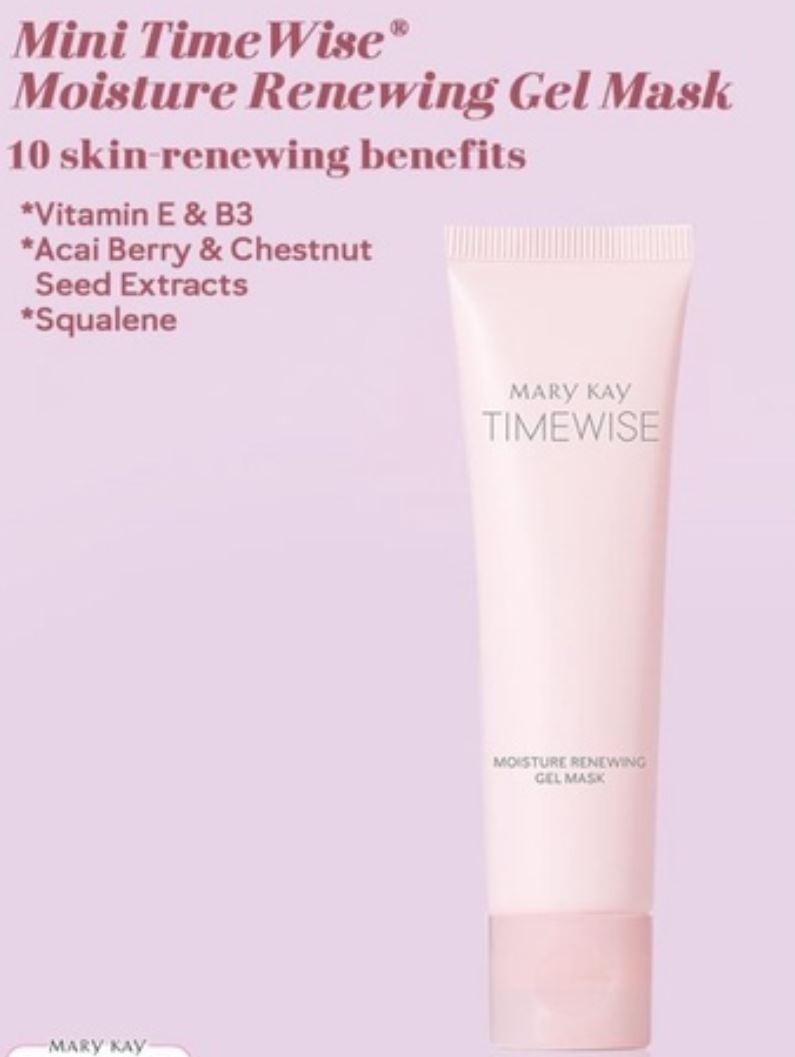 TimeWise® Moisture Renewing Gel Mask Mary Kay | lupon.gov.ph