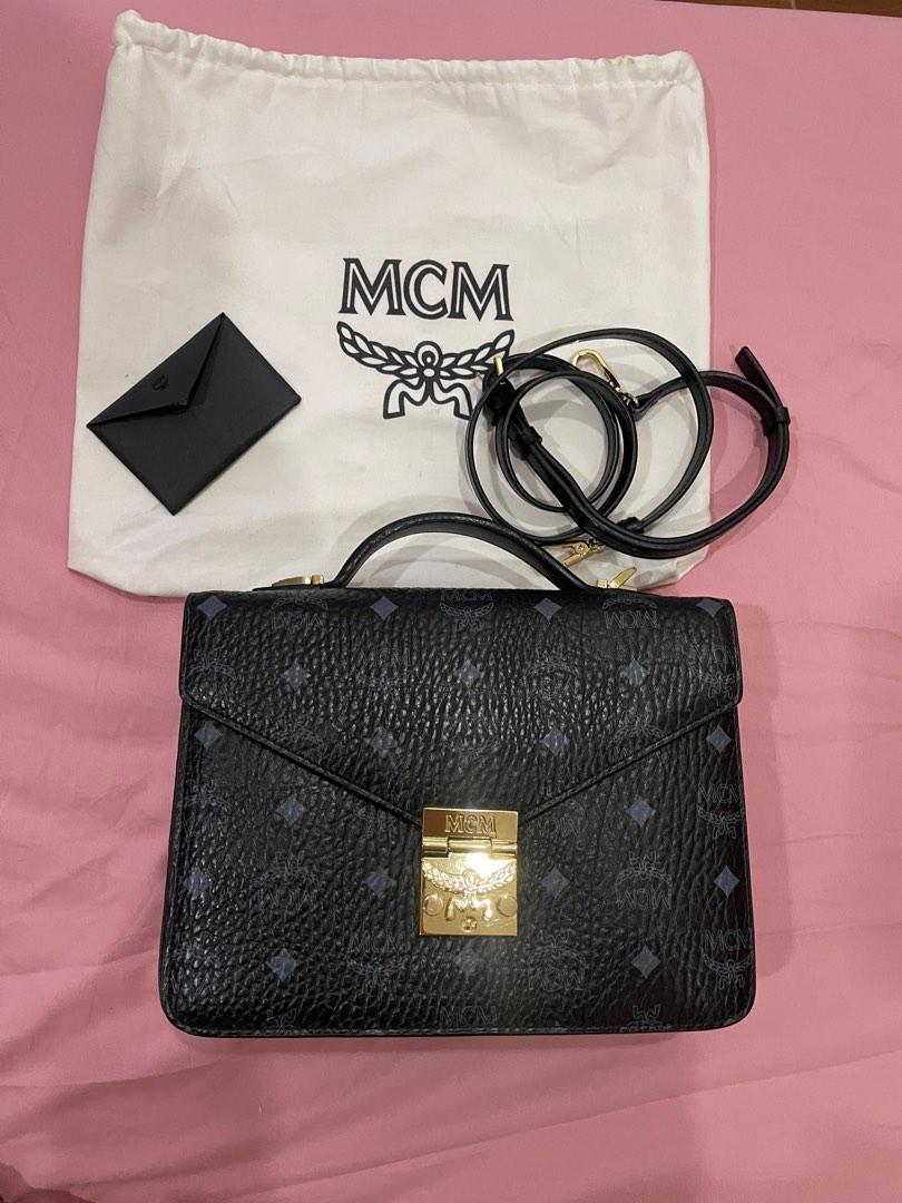 Authentic MCM, Luxury, Bags & Wallets on Carousell