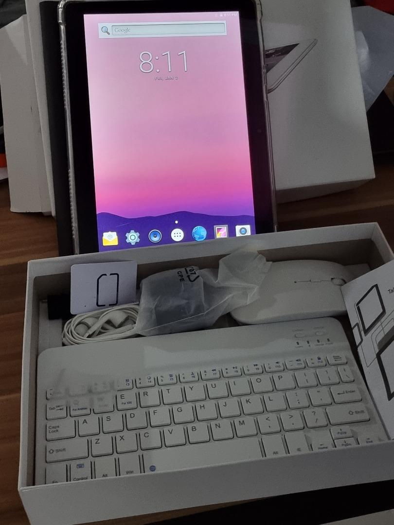 MEDIATEK KT107 TABLET, Computers & Tech, Laptops & Notebooks on Carousell