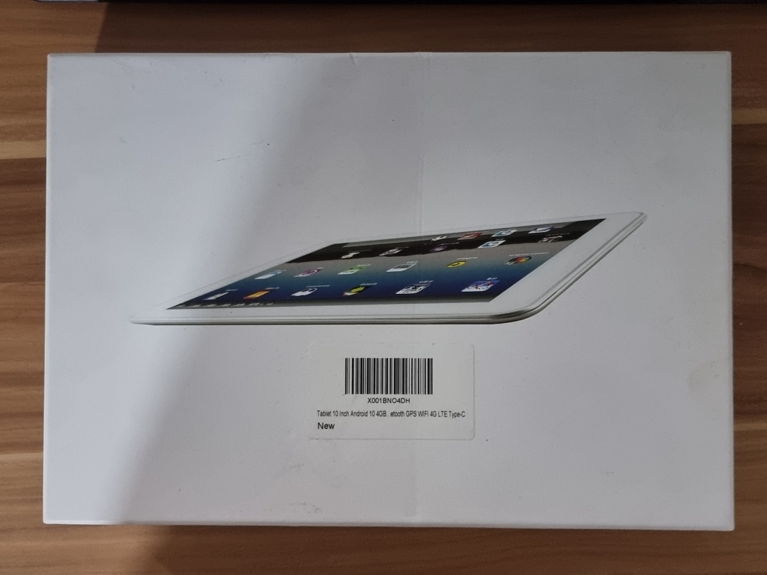 MEDIATEK KT107 TABLET, Computers & Tech, Laptops & Notebooks on Carousell