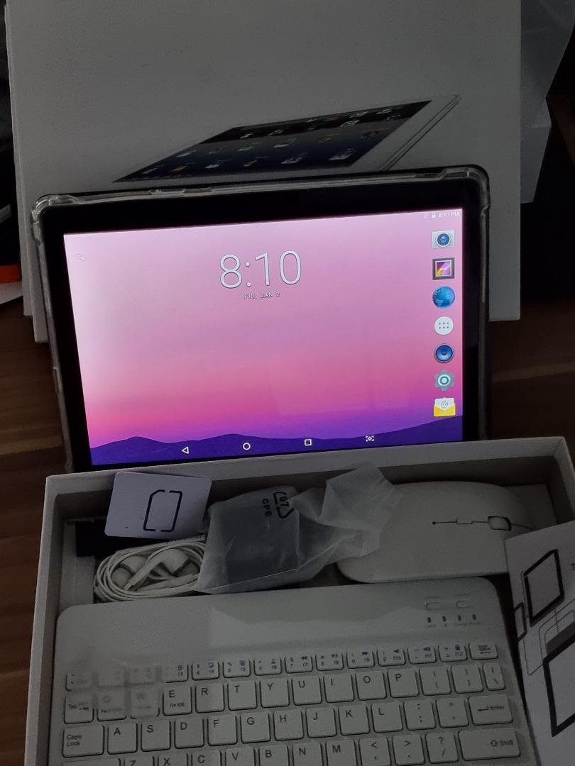 MEDIATEK KT107 TABLET, Computers & Tech, Laptops & Notebooks on Carousell