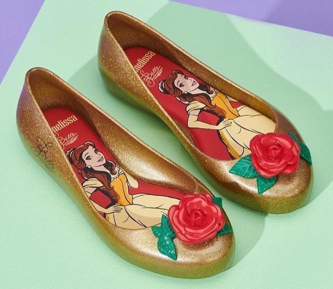 MELISSA KIDS BELLE (FACTORY CLEARANCE), Fesyen Wanita, Sepatu di Carousell