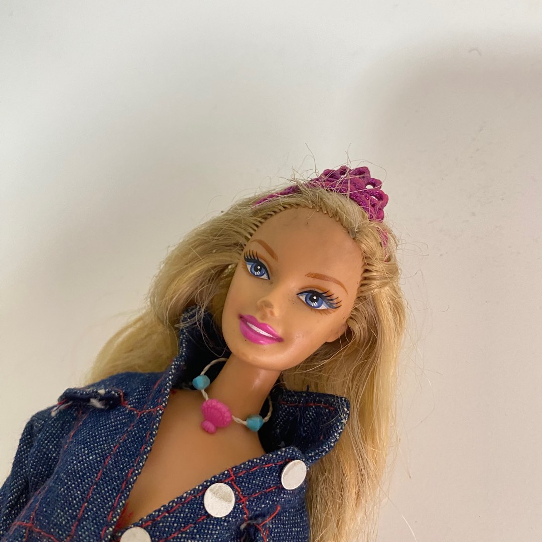 Merliah from Barbie in a Mermaid Tale, Hobbies & Toys, Toys & Games on ...