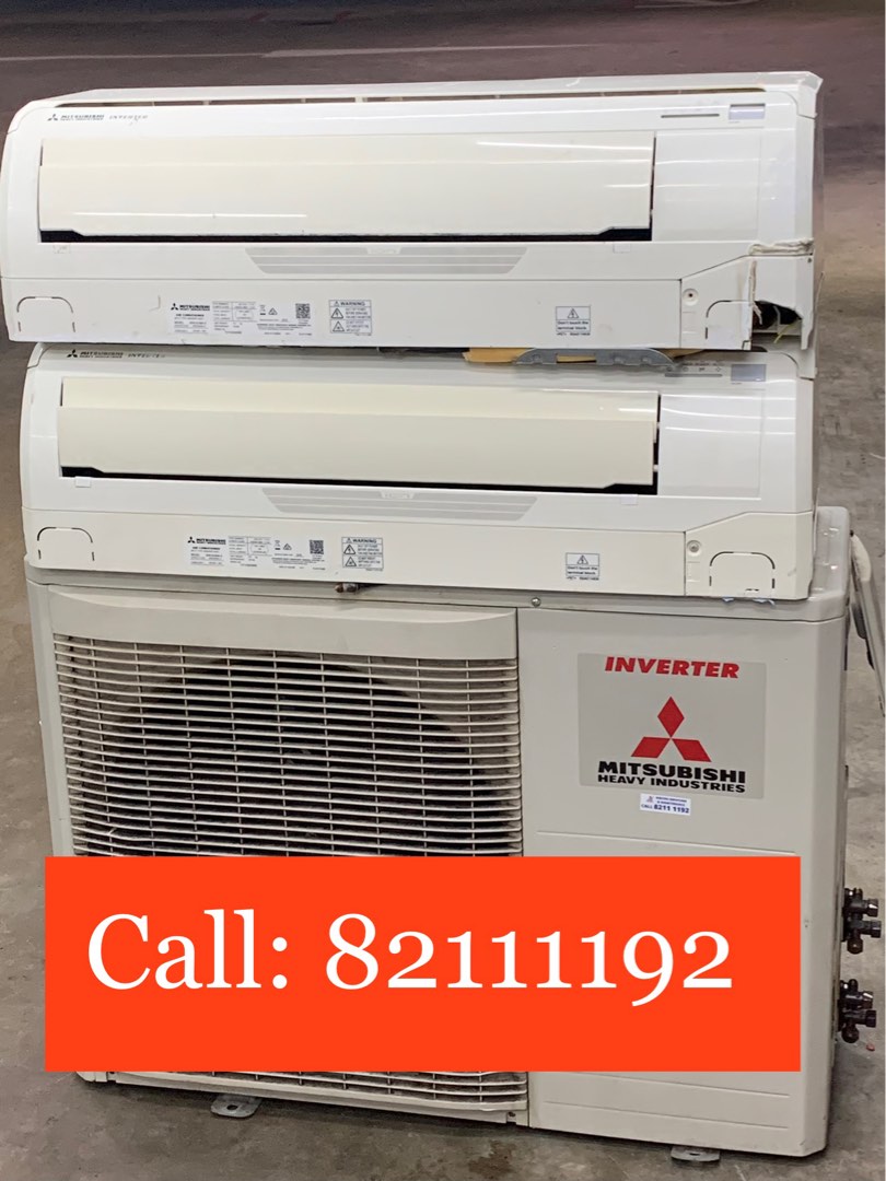 Mhi System 2 Tv And Home Appliances Air Conditioners And Heating On Carousell