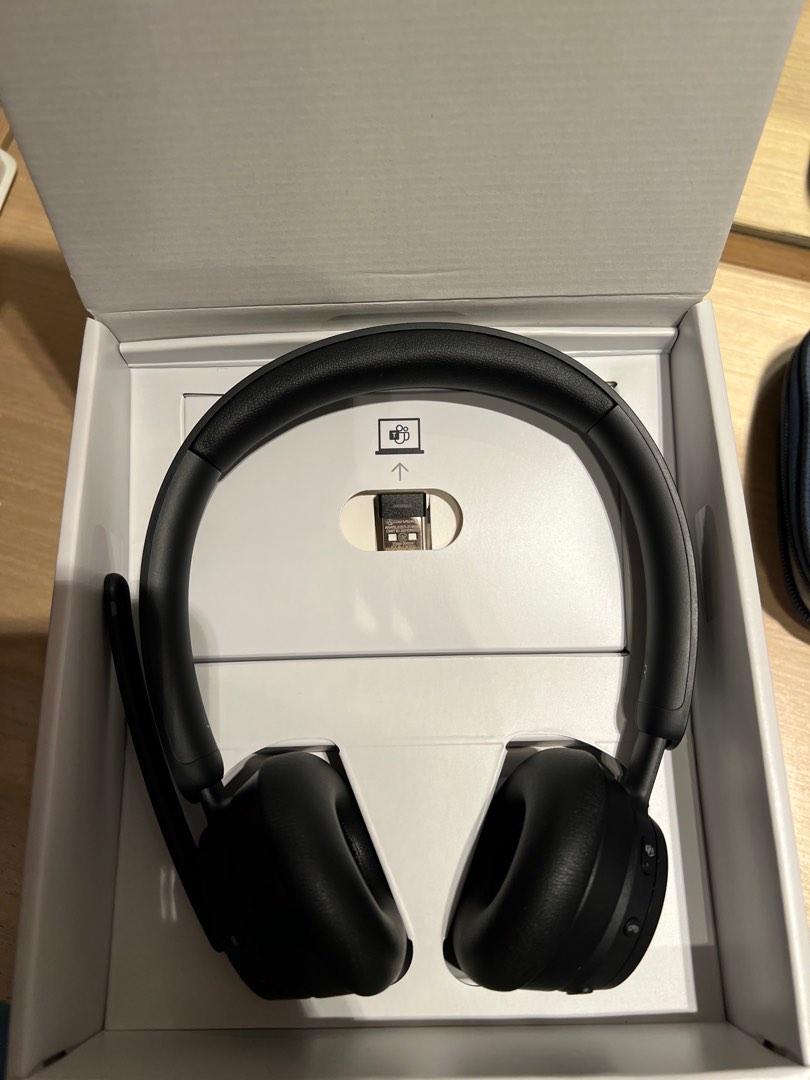 Microsoft Modern Wireless headset, 音響器材, 頭戴式/罩耳式耳機 - Carousell
