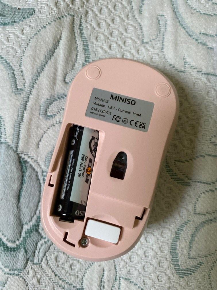 Miniso Bluetooth Keyboard And Mouse Computers And Tech Parts And Accessories Computer Keyboard On