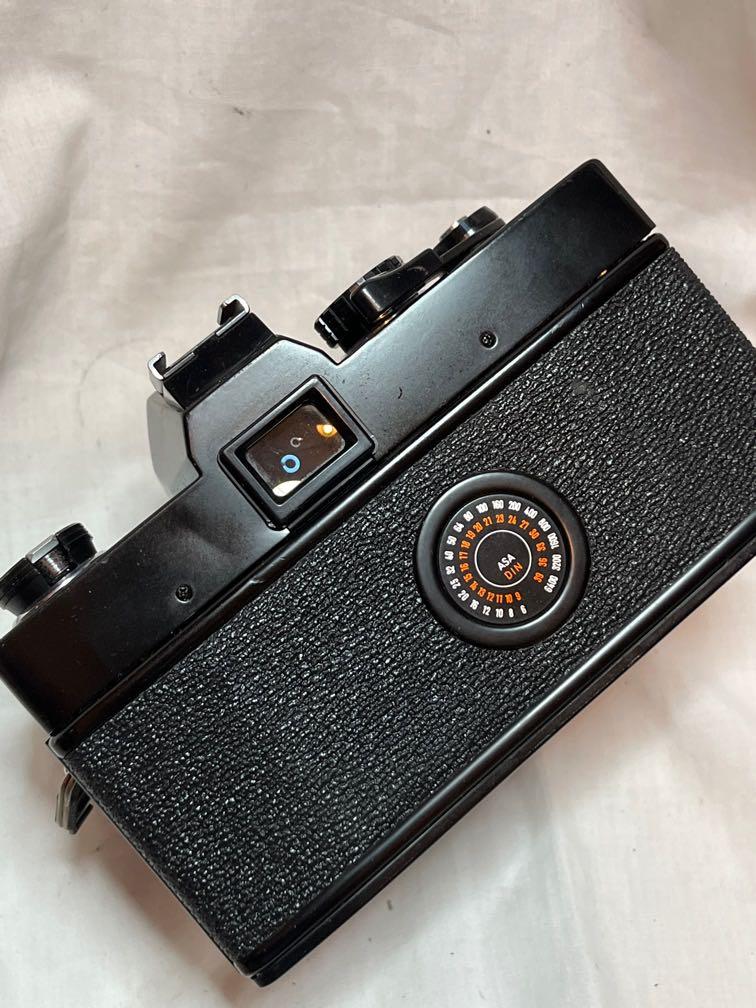 Minolta SRT SUPER & Lens f1.7, Photography, Cameras on Carousell