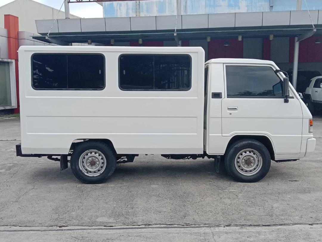 Mitsubishi L300 Deluxe Manual, Cars for Sale, Used Cars on Carousell