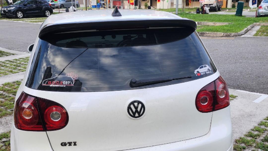 Mk5 Golf R32 cherry tail lights, Car Accessories, Electronics & Lights ...