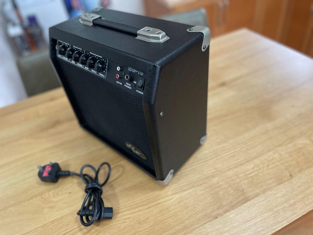 MK 15 Guitar Amplifier, Audio, Other Audio Equipment on Carousell