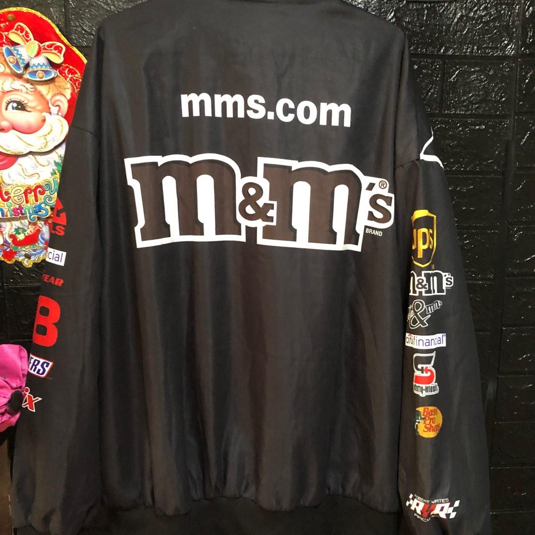 M&M nascar racing jacket RUSH, Men's Fashion, Coats, Jackets and ...