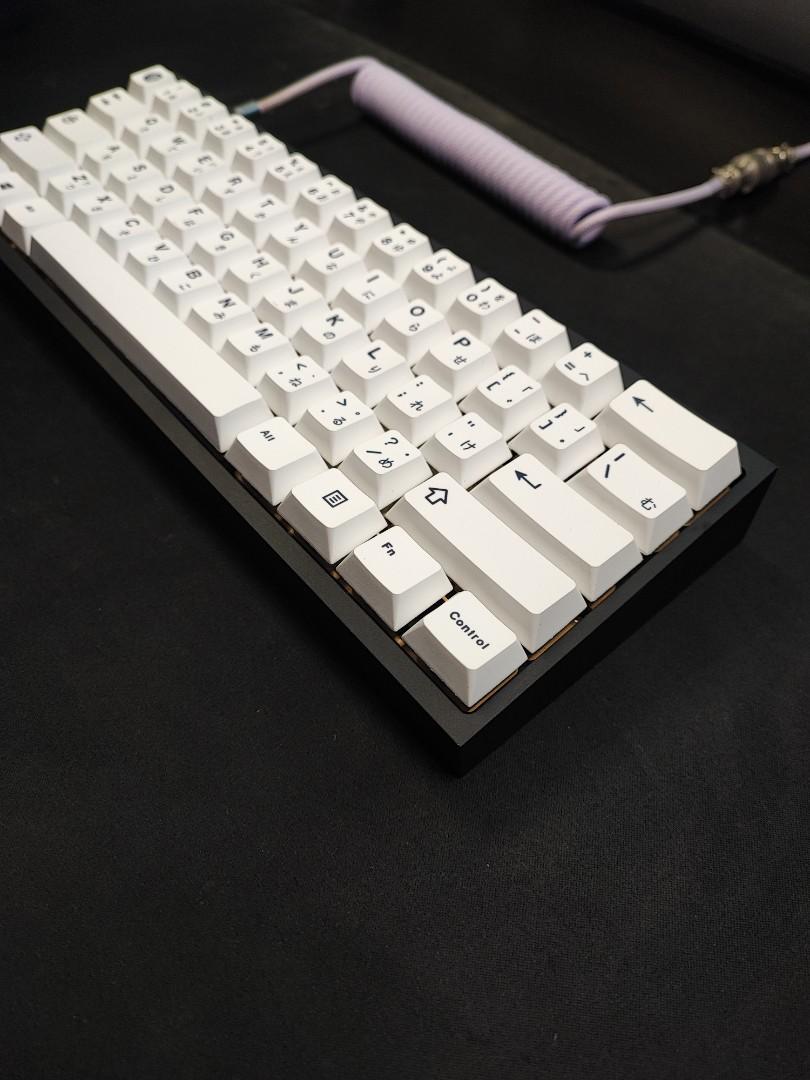 Modded KBDFans Tofu60/Tofu 60 Wired Custom Gaming Mechanical Keyboard ...