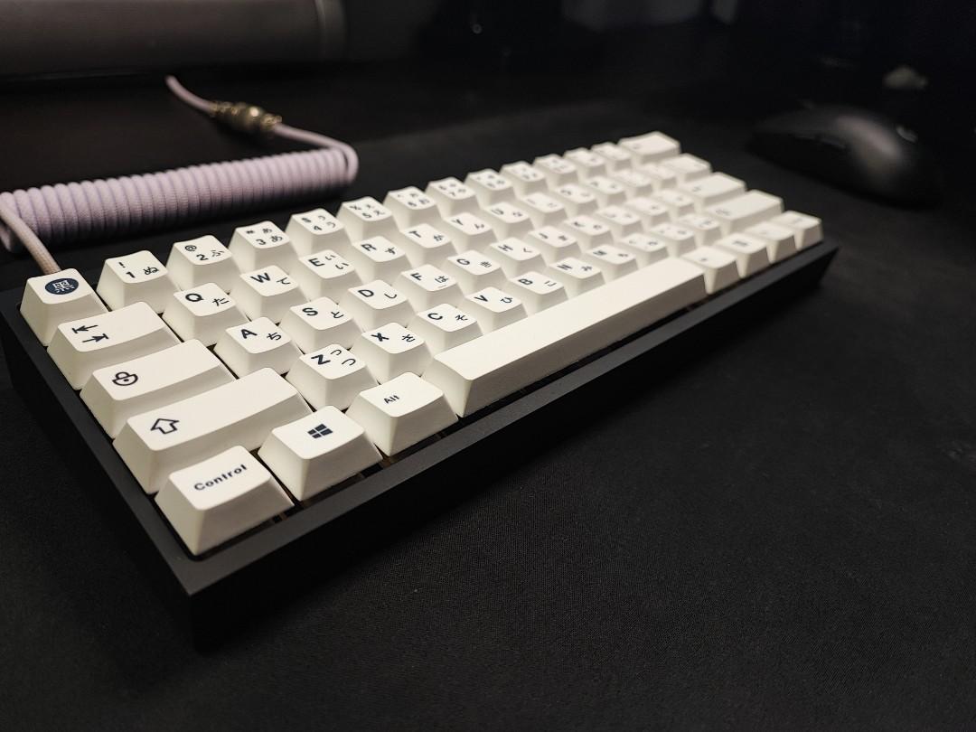 Modded KBDFans Tofu60/Tofu 60 Wired Custom Gaming Mechanical Keyboard ...